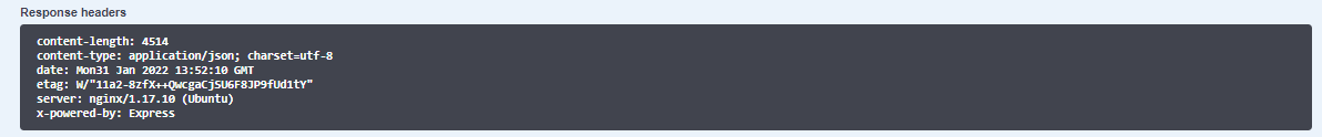 Validating HTTP Response Header using REST Assured Library Validating HTTP Response Header using REST Assured Library
